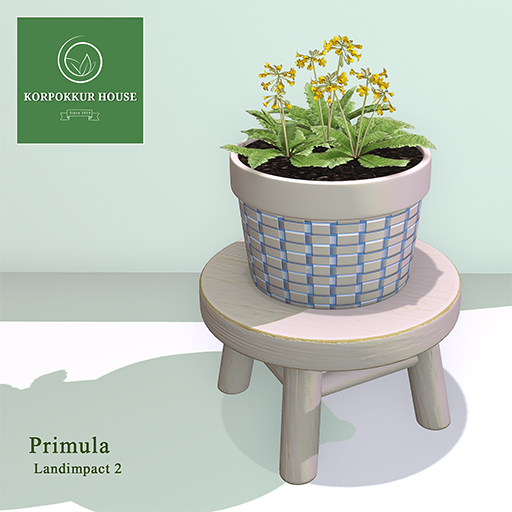 Second Life Marketplace - [KH] Primula (wear me)